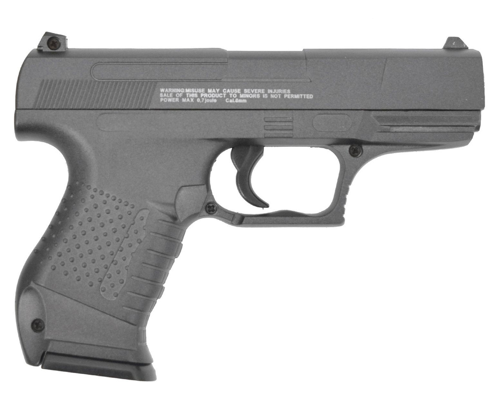 Страйкбольный пистолет Stalker SA99M mini (Walther P99) - купить с ...
