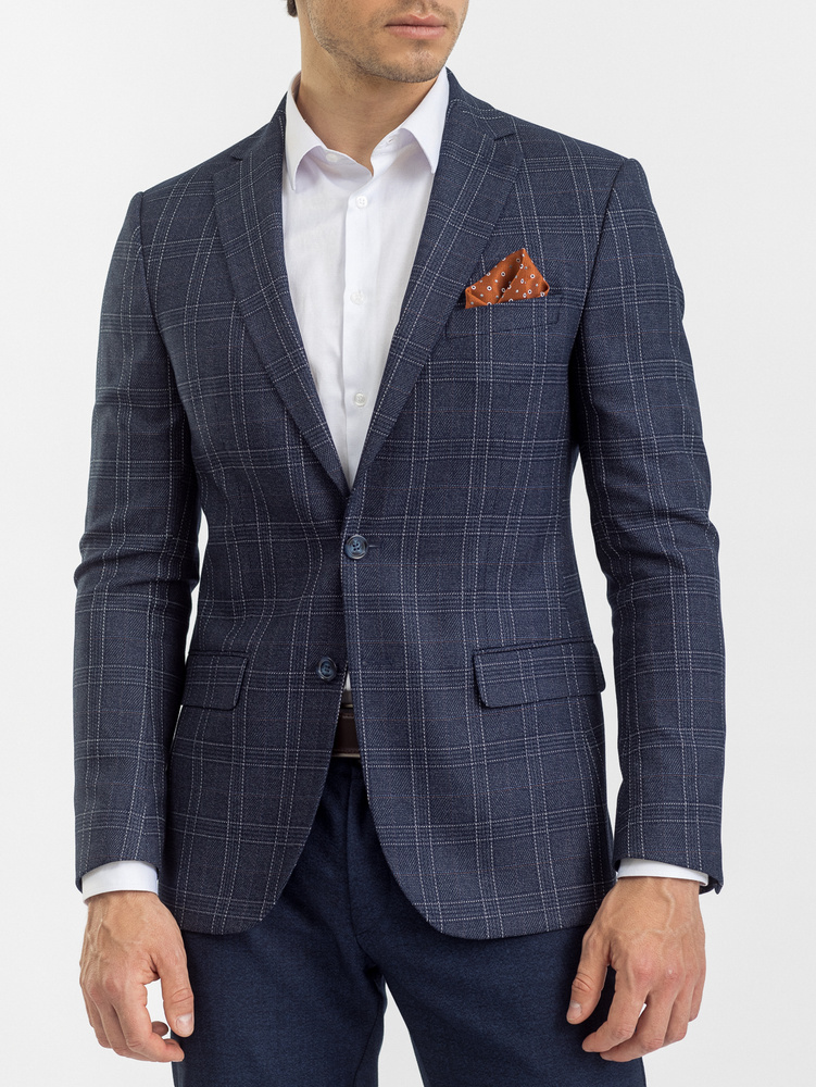 Пиджак Marc De Cler - купить с доставкой по выгодным ценам в интернет ...