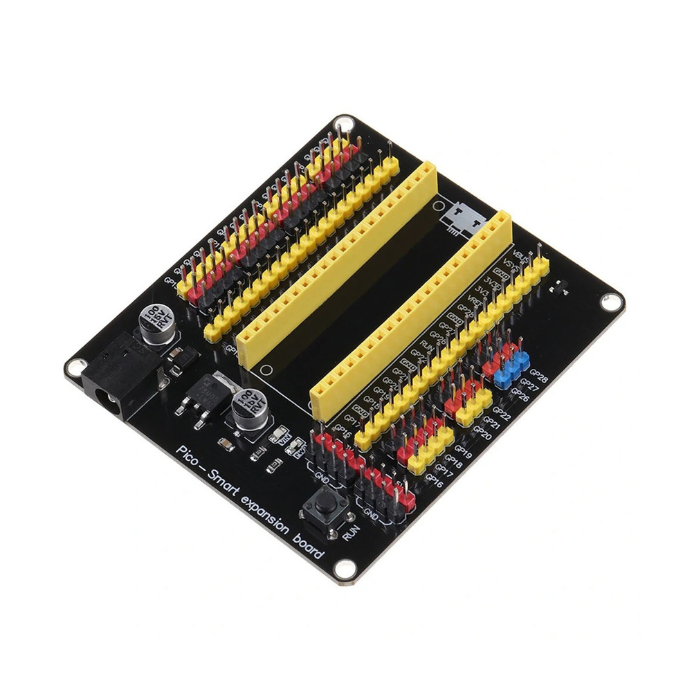 Для Raspberry Pi Pico Gpio Sensor Extender Diy Expansion Board купить 8589