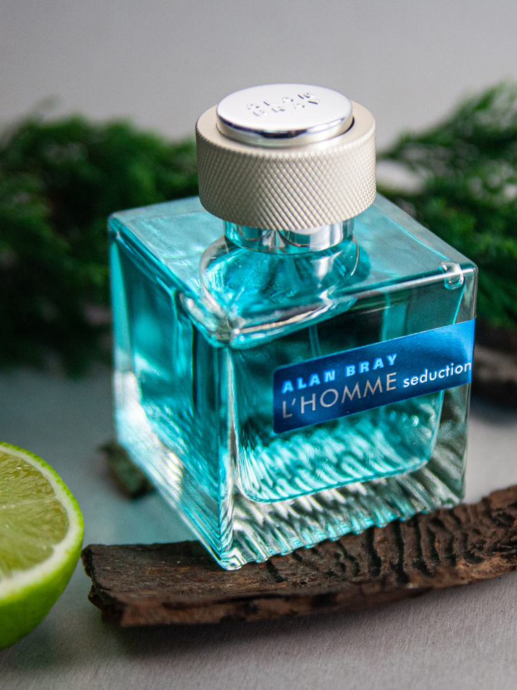 Alan Bray L HOMME Seduction духи мужские Туалетная вода 100 мл (149986863)