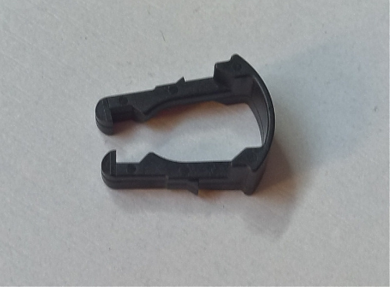 Фиксатор трубки топливной GM Original GM 96434273 купить на OZON по ...