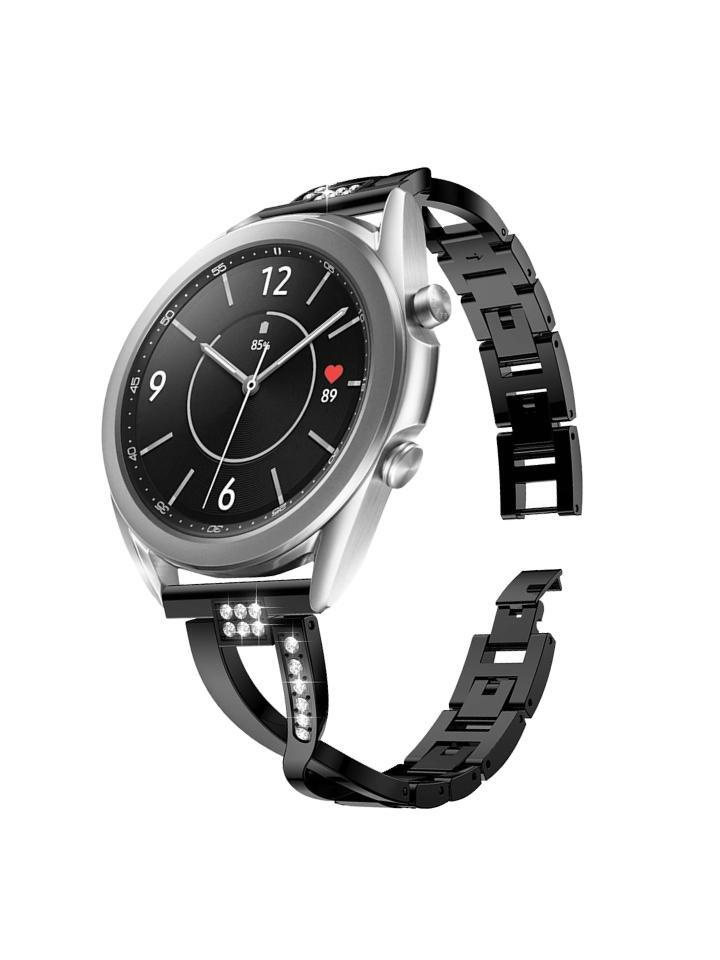 Металлический ремешок для часов 20 мм, универсальный ремень для Samsung ...