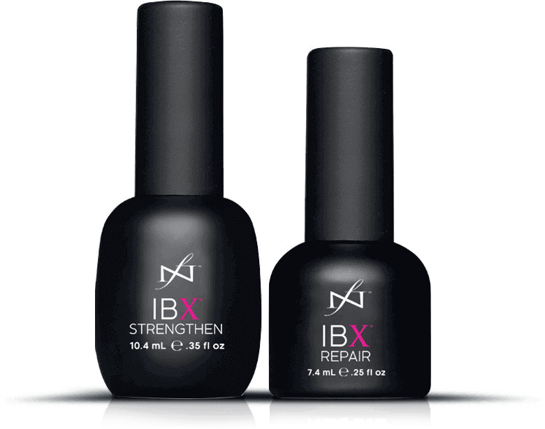 Famous Names, IBX Duo Pack Система для восстановления ногтей (IBX 10.4 ...