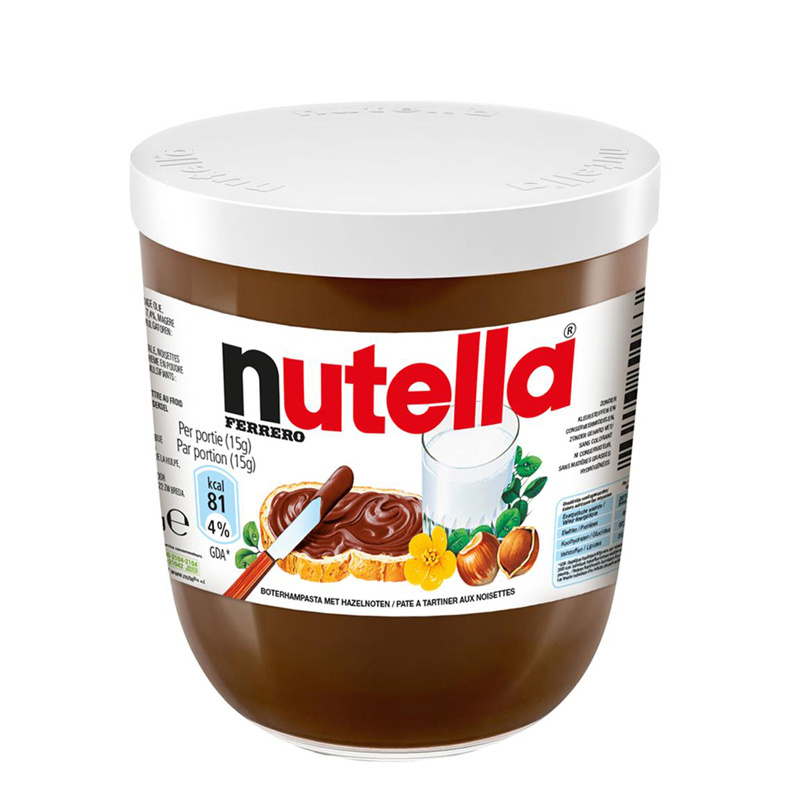 Шоколадная паста Nutella / Нутелла 200гр (Польша) - купить с доставкой ...