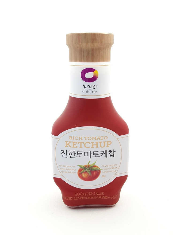 Томатный кетчуп Daesang - купить с доставкой по выгодным ценам в интернет-магазине OZON (659050615)