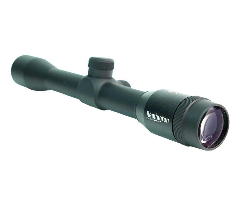 Оптический прицел Remington 4x32 Fury 25mm Mil Dot купить с доставкой