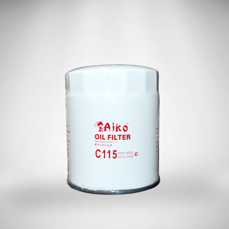 Фильтр масляный Aiko C115 - купить по выгодным ценам в интернет ...