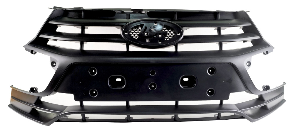 Решетка Радиатора Лада Гранта FL оригинал - LADA арт. 8450100959 ...