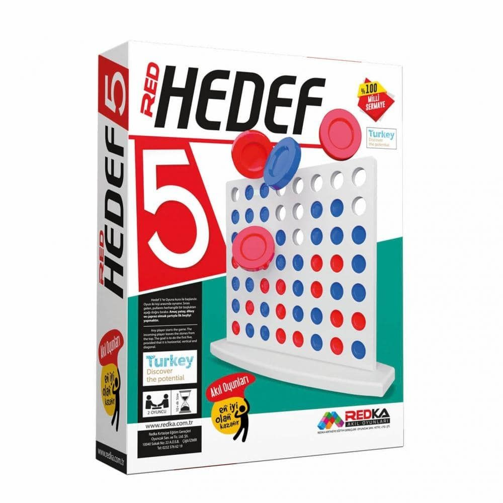 Игра настольная "5 в ряд" - купить с доставкой по выгодным ценам в ...