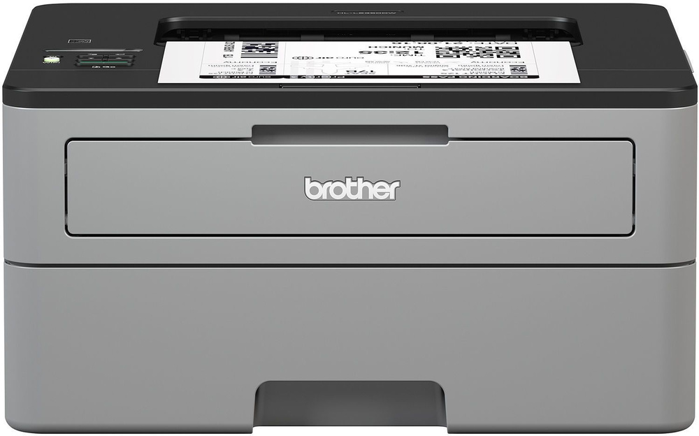 Принтер Brother HL-L2350DW, Монохромный печать, купить по низкой цене ...