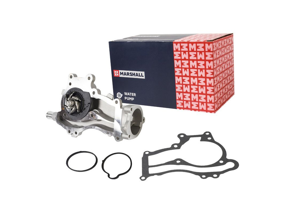 Водяная помпа для Chevrolet Aveo II 11- / Cruze I 12- Opel Astra J 09 ...