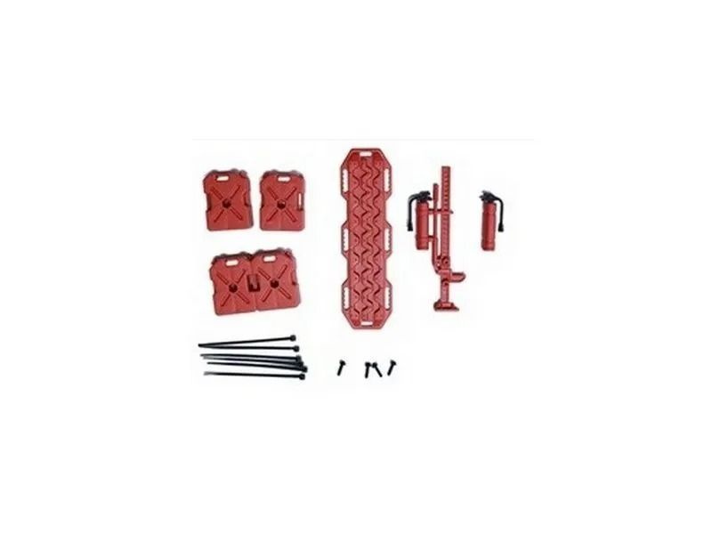 Комплект навесных аксессуаров Remo Hobby P7957 для RH1093-ST - купить с ...