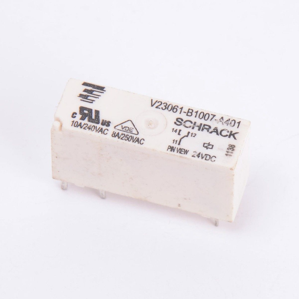 Реле V23061-B1007-A401 (9828) - купить с доставкой по выгодным ценам в ...