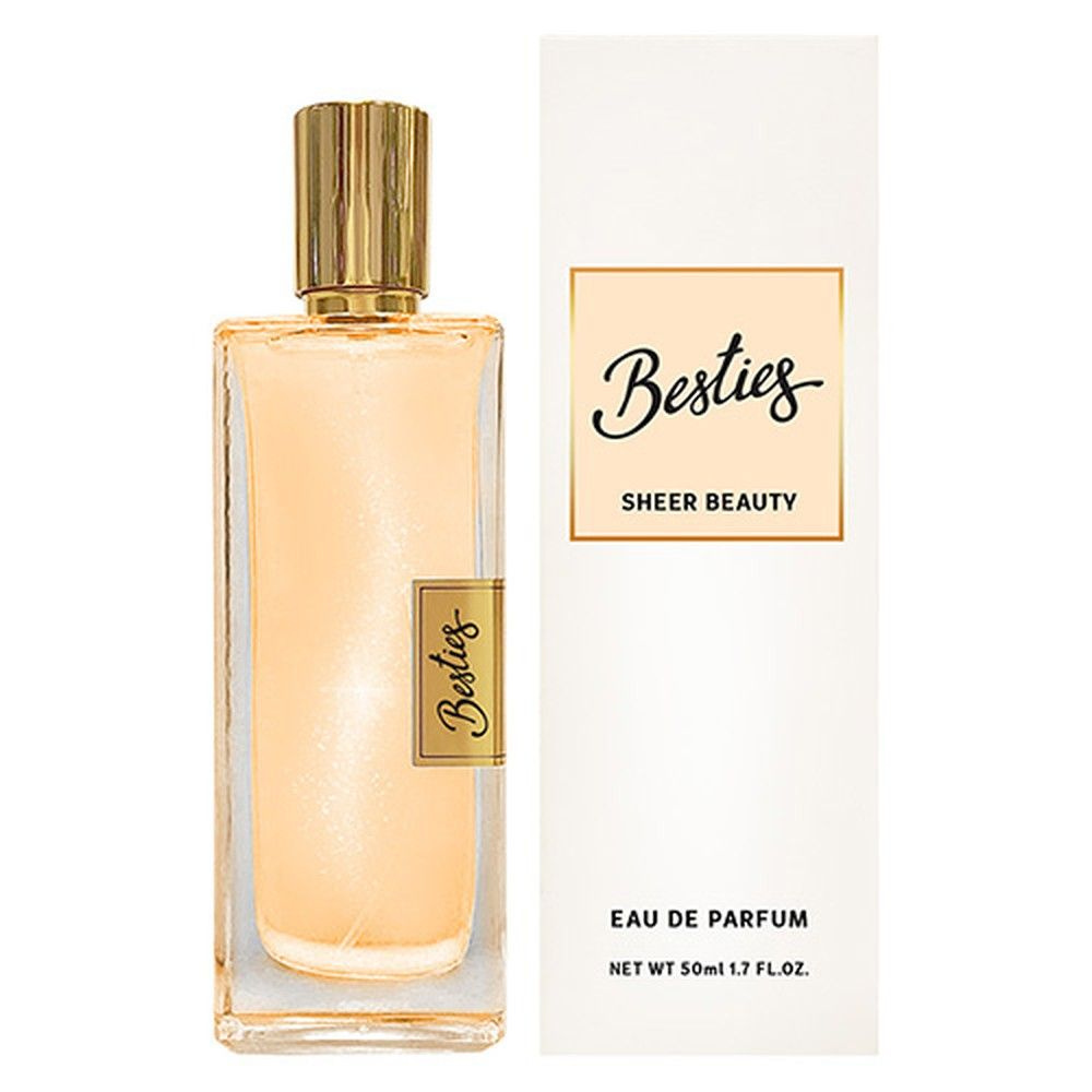 Besties PERFUME SHIMMER Вода парфюмерная 50 мл (391074106)