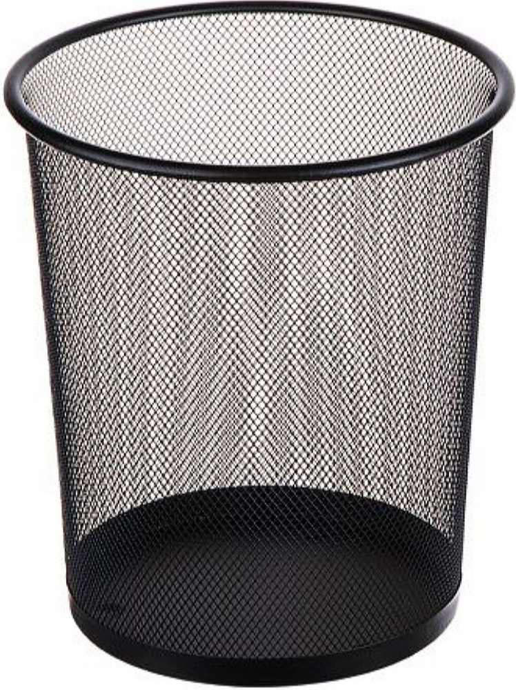 Корзина для бумаг PERFECTO LINEA Redonda 9 л черная (22-700300 ...
