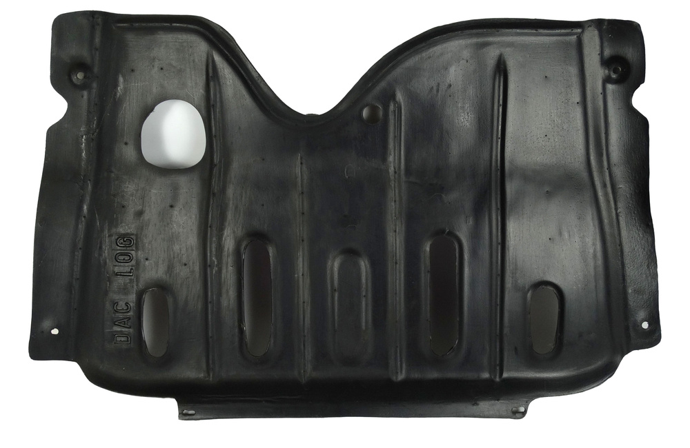 Пыльник двигателя Ларгус 8-ми кл. (пластик) (защита) 758904959R - LADA ...