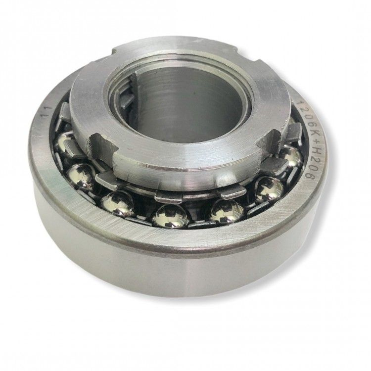Подшипник универсальный 1207-K+H207 - купить по выгодной цене в ...