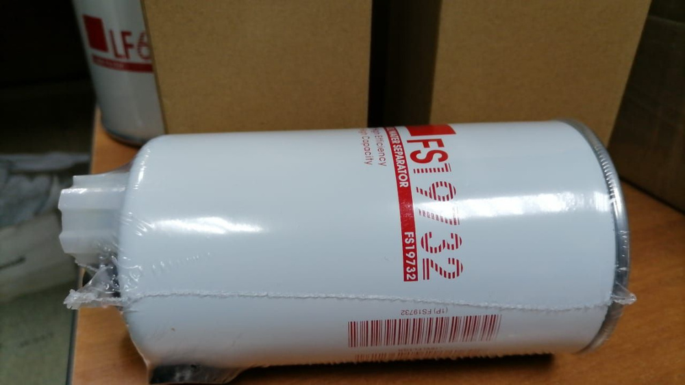 Фильтр топливный Fleetguard FS 19732 - купить по выгодным ценам в ...