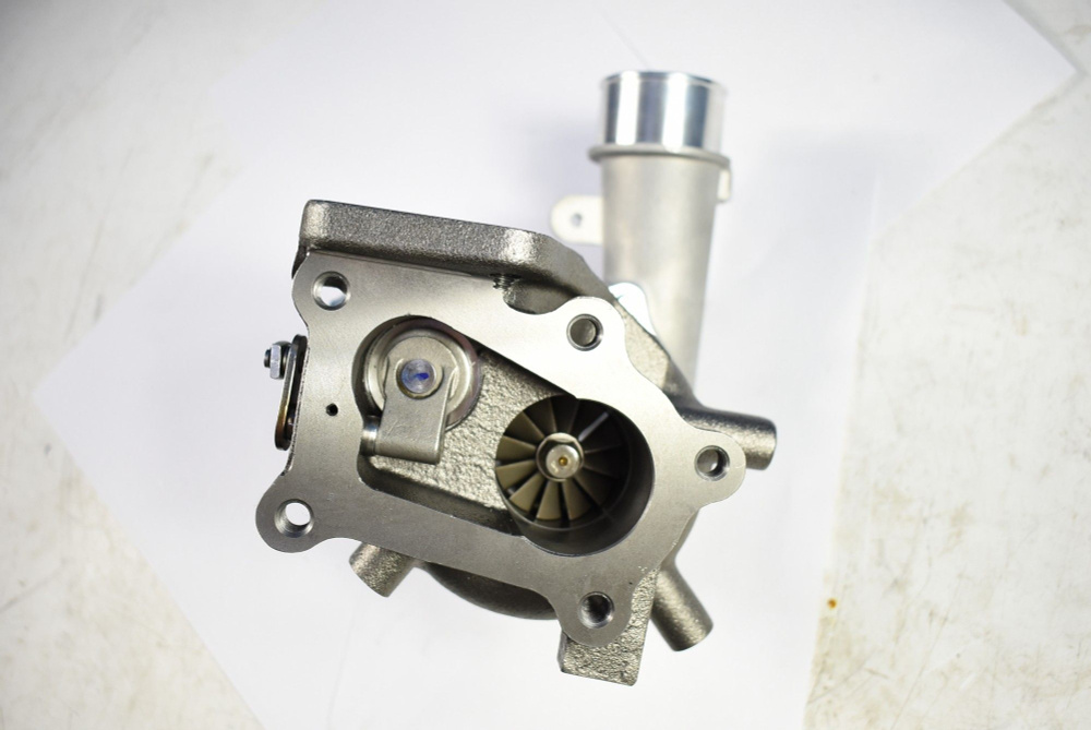 Турбокомпрессор, турбина, турбонагнетатель Mazda CX- 7 / Мазда СХ-7 2 ...