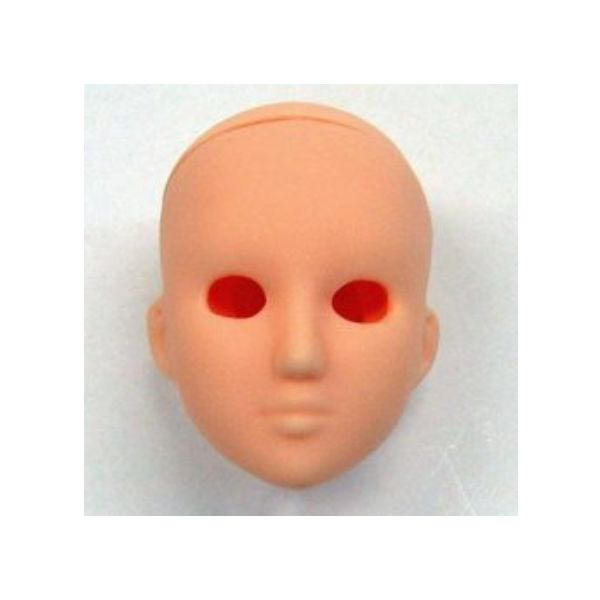 Голова для кукол 27 см Obitsu Head with Eye Sockets Natural (Модель 6 ...