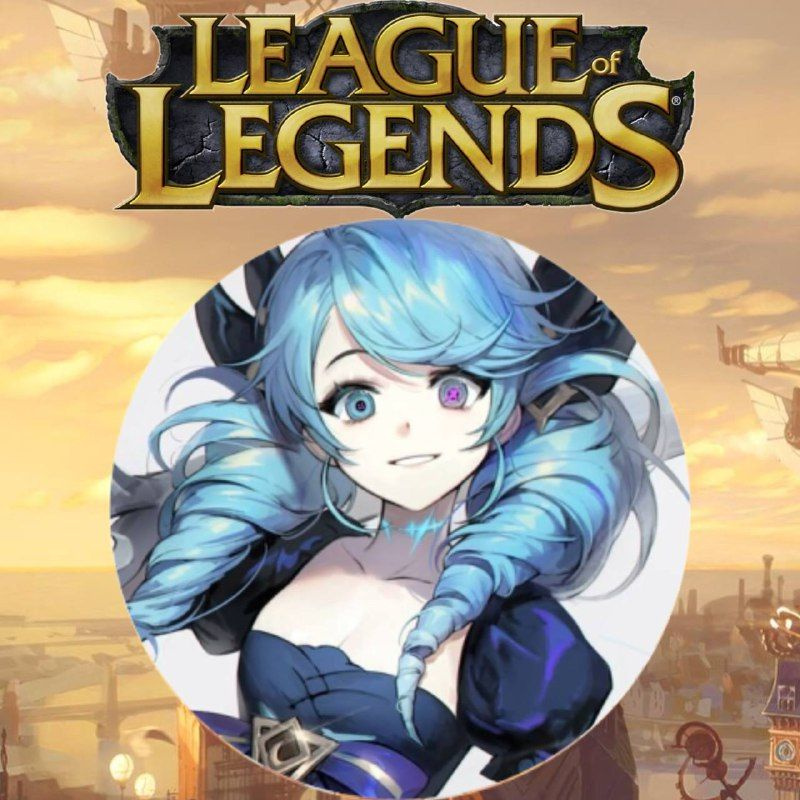 Значок 37 мм по игре: League of Legends / Lol / Лига легенд - купить с ...