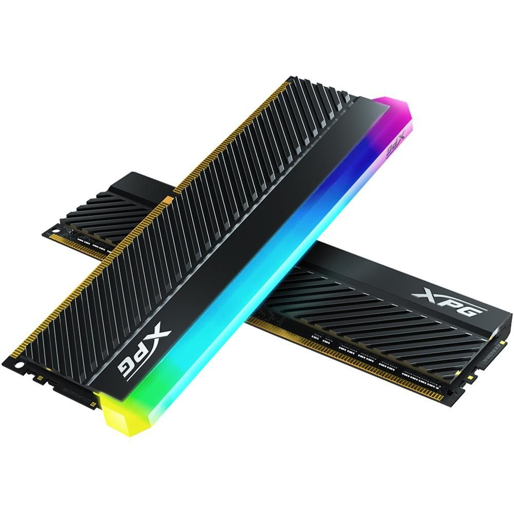 Модуль оперативной памяти ADATA AX4U36008G18I-DCBKD45G 2x8 ГБ ...