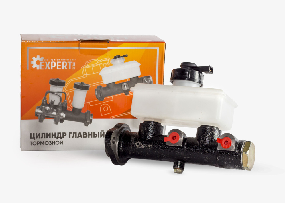 Цилиндр главный тормозной УАЗ-3160, 31519 Хантер (однобочковый ...
