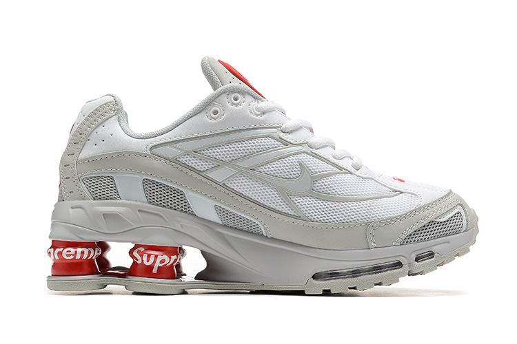 Кроссовки рабочие Nike Nike Supreme X Shox Ride 2 купить на OZON по низкой цене (1870120871)