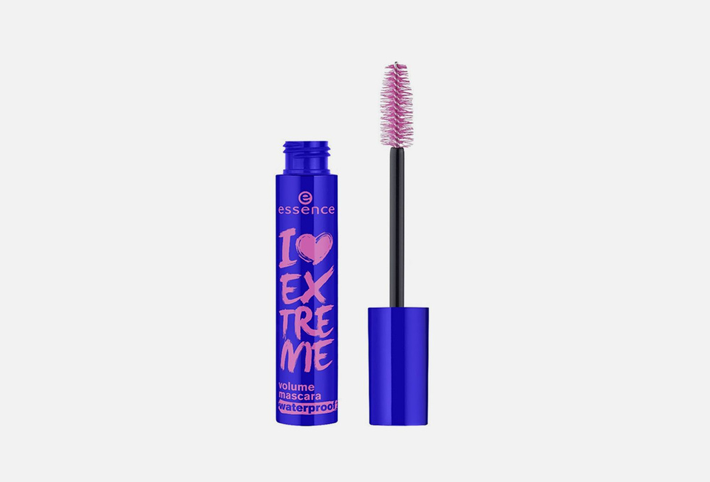 Тушь для ресниц essence i love extreme volume waterproof mascara ...