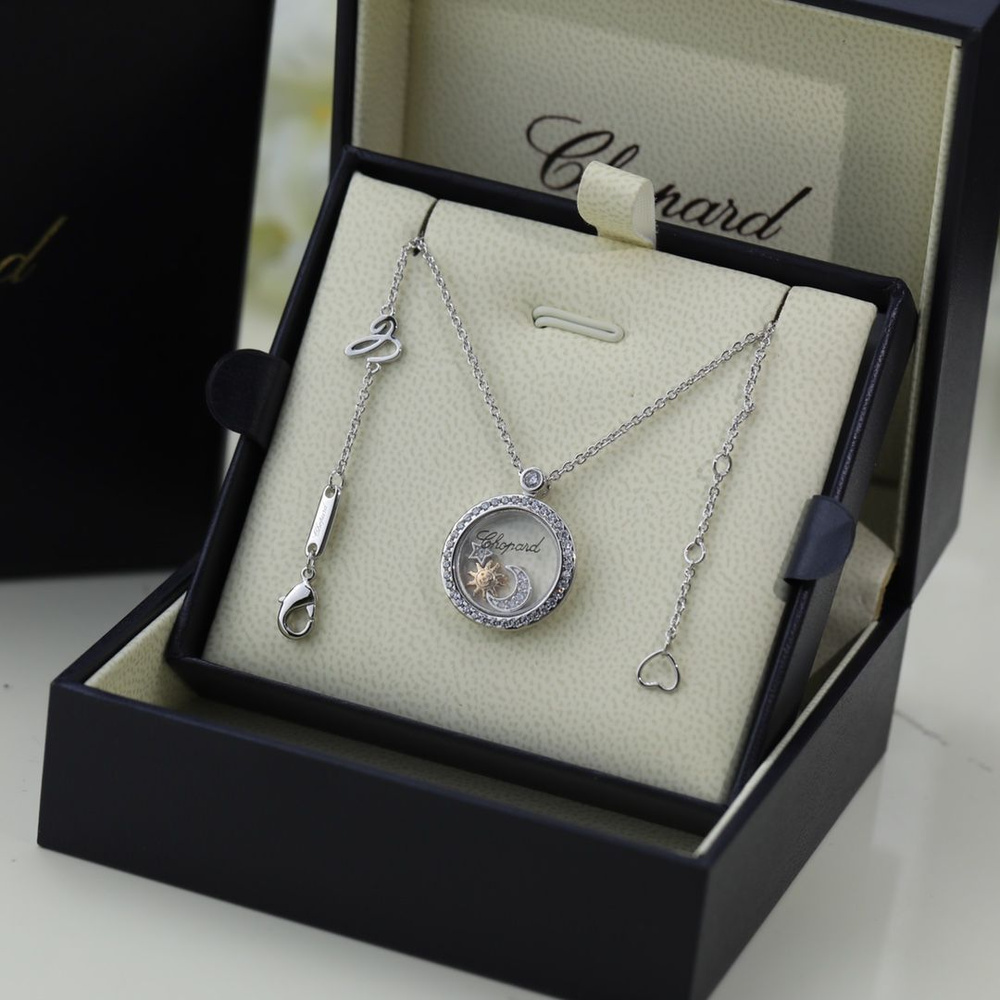 Chopard Ожерелье Колье - купить с доставкой по выгодным ценам в ...