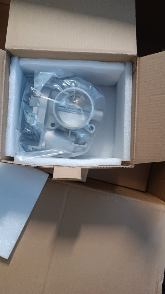 Патрубок Дроссельный LADA арт. 21127114801010 - OEM арт. 21127114801010 ...