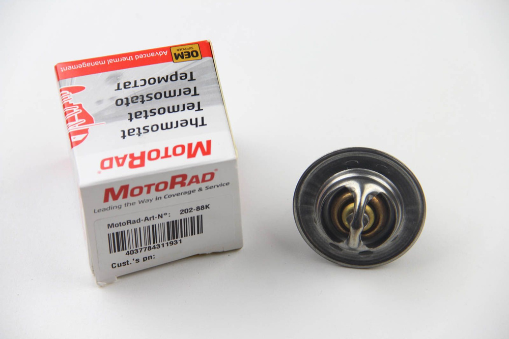 Термостат - Motorad арт. 20288K - Motorad арт. 20288K - купить по ...