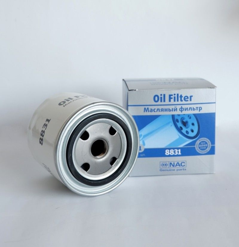 Фильтр масляный Nac Фильтр масленый для Ваз 2101 - купить по выгодным ...