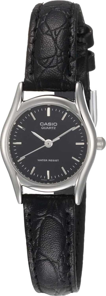 Часы наручные женские Casio Ltp 1094e 1a кварцевые купить с доставкой по выгодным ценам в