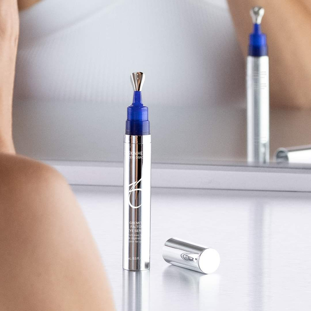 Обновляющая сыворотка для кожи вокруг глаз (Growth Factor Eye Serum ...