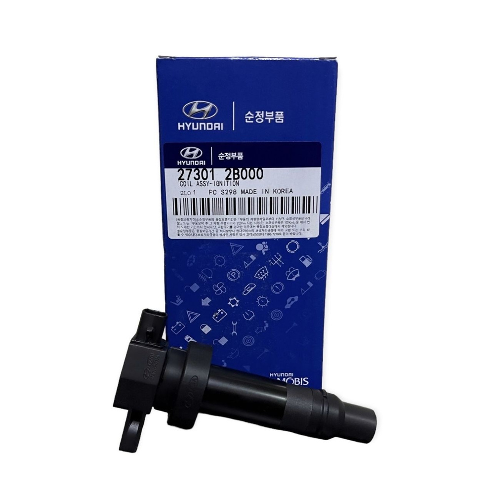 Катушка зажигания Hyundai/Kia/Mobis 273012B000 Genuine Parts оригинал ...