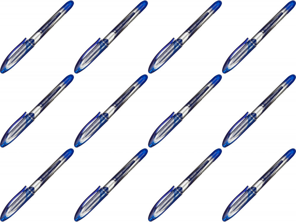 Attache Ручка роллер Direct 0,3 мм, синий, 12 шт купить на OZON по низкой цене (1762370181)