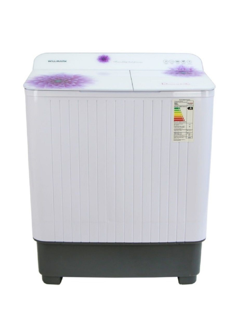 Стиральная машина WILLMARK WMS-75G, белый - купить по выгодной цене в интернет-магазине OZON ...