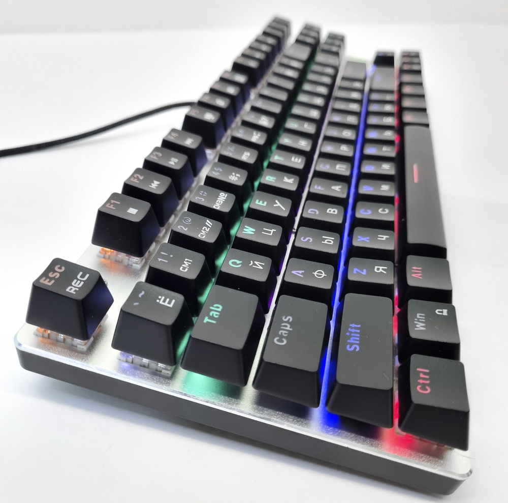 Механическая клавиатура zero_pc15 купить по низкой цене: отзывы, фото ...