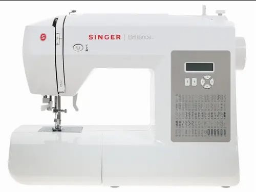 Швейная машина Singer Brilliance 6180 - купить по низким ценам с ...