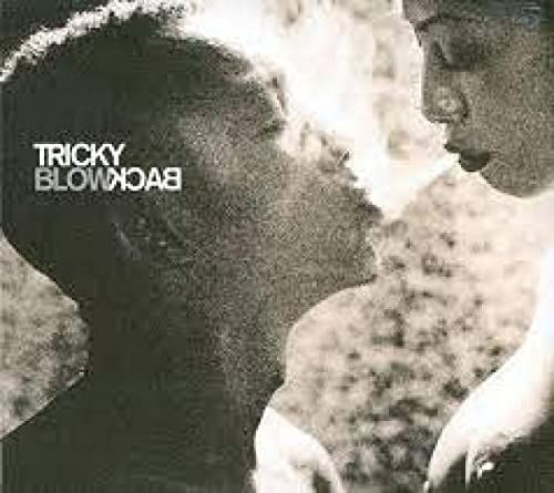 Винил Tricky. Blowback (LP, Limited Edition, White with grey splatter ...
