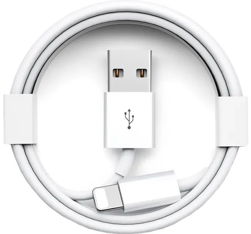 Кабель Apple Lightning NNCAB - купить по низкой цене в интернет ...