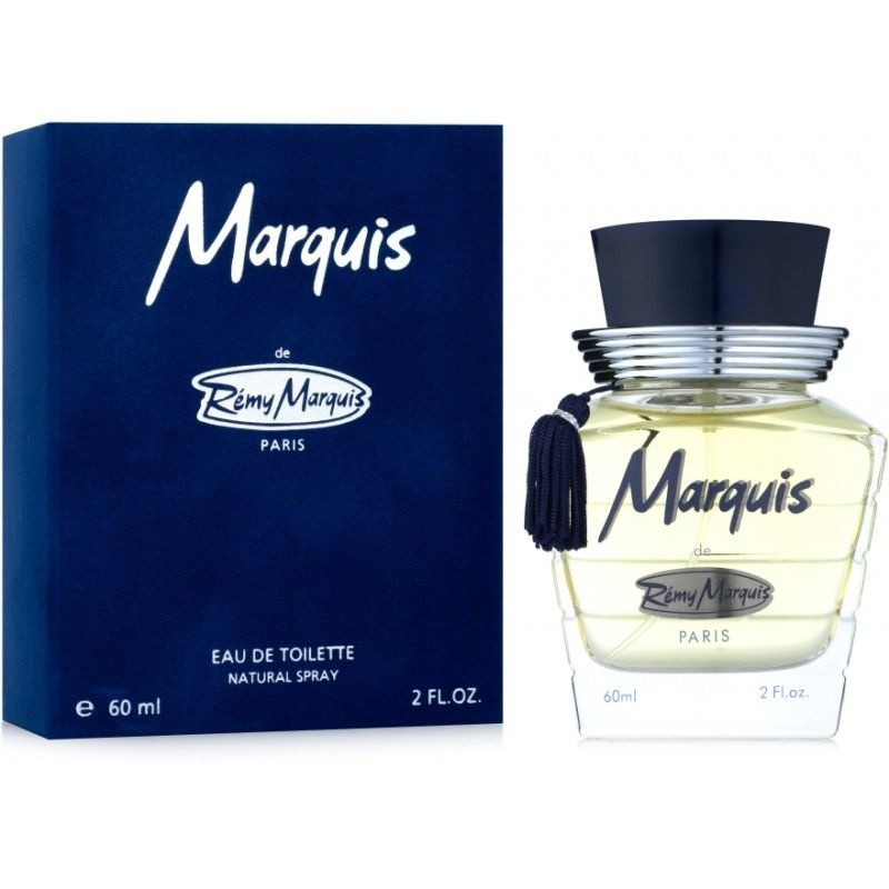 Remy Latour REMY MARQUIS MARQUIS edt MAN 60ml Туалетная вода 60 мл ...