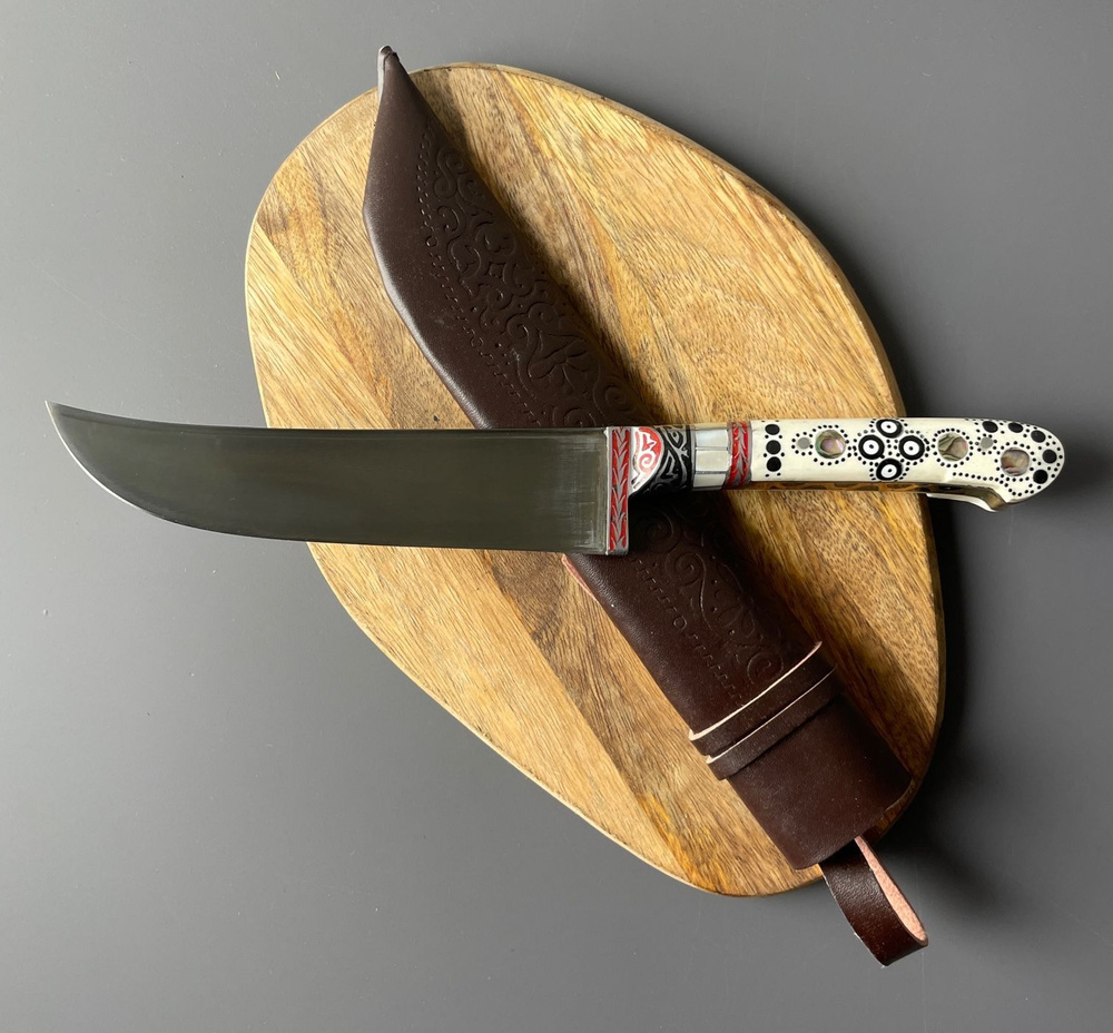 Купить Нож узбекский Пчак по низкой цене в интернет-магазине OZON с ...