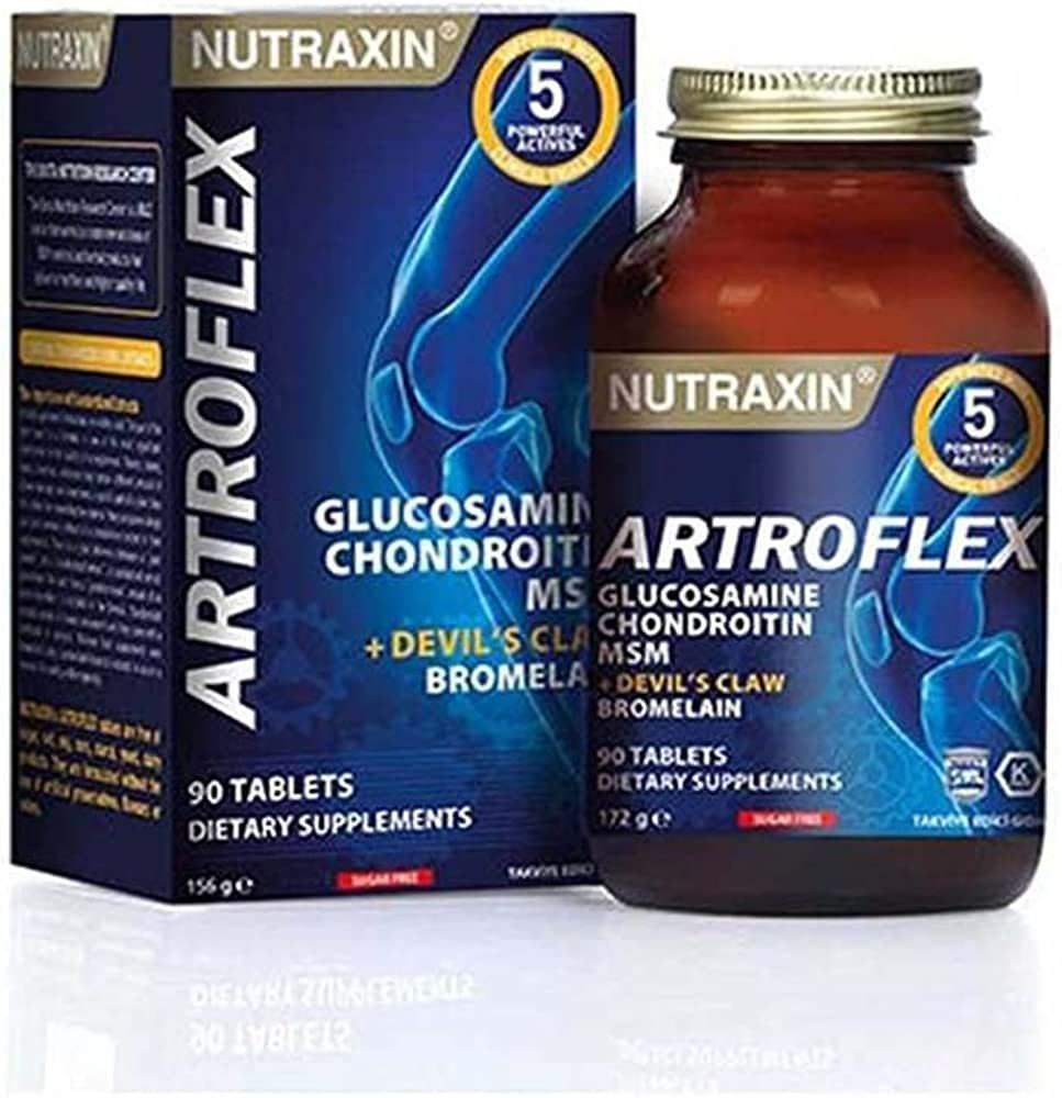 Нутраксин Artroflex 90 Tablet / Nutraxin Artroflex 90 Tablet купить на ...
