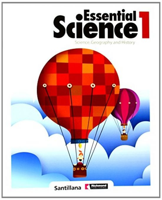 Essential Science Student's Book Pack Level 1 - купить с доставкой по ...
