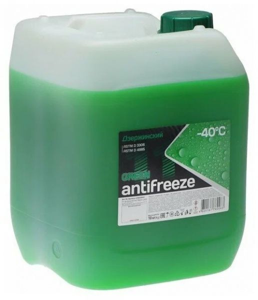Антифриз Тосол-Синтез 00-00005914 купить по выгодной цене в интернет ...