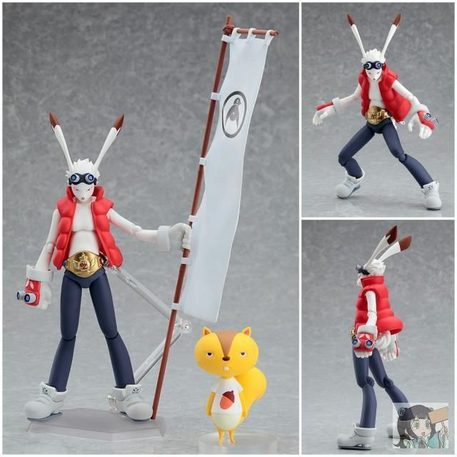фигурка Anime Summer Wars 081 ikezawa kazuma fighting King rabbit ...