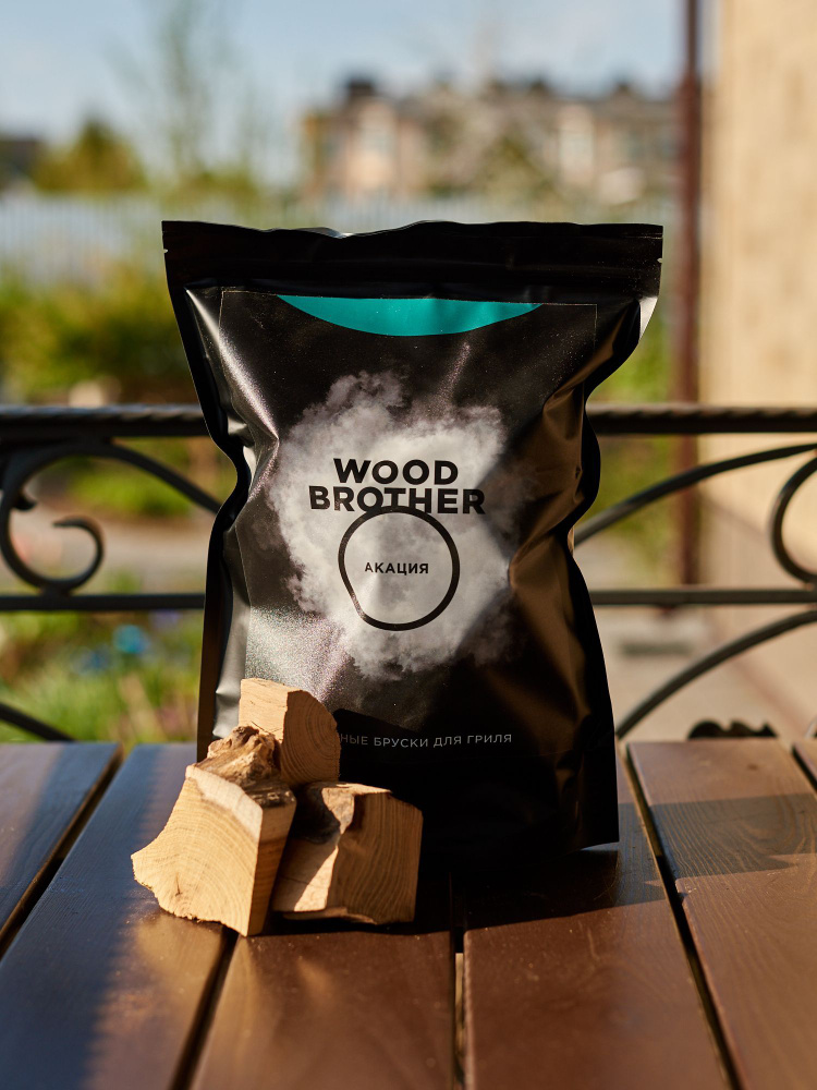 Деревянные бруски для копчения (акация) - купить с доставкой по ...