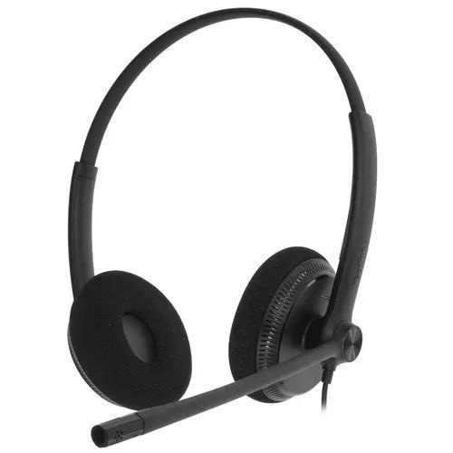 Наушники Накладные YEALINK UH34 LITE DUAL UC - купить по доступным ...
